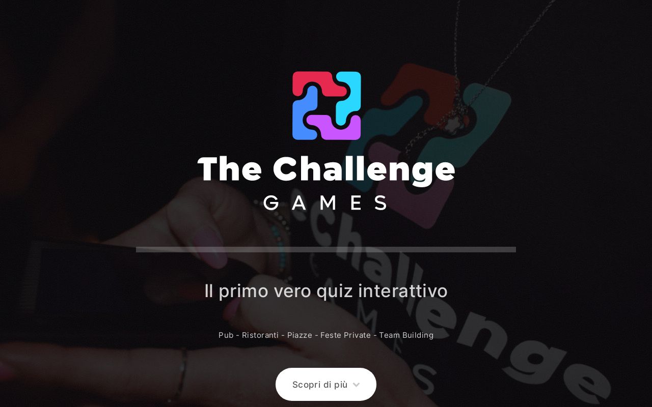 The Challenge Games